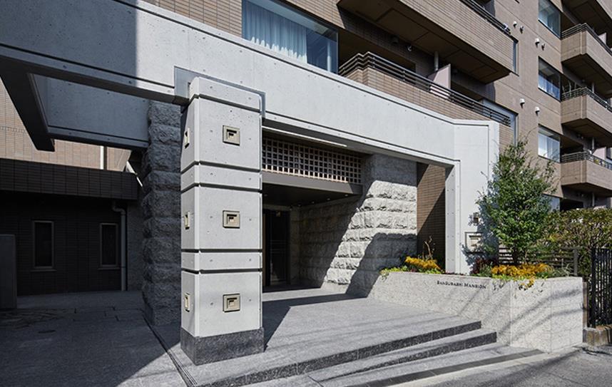 Sangubashi Mansion - Luxury Apartment for Rent in Shibuya-ku, Tokyo ...