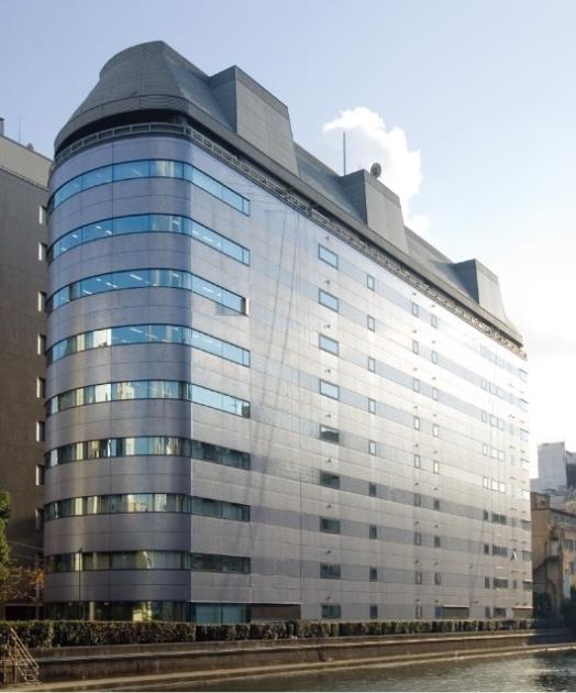 Shinakwa Sanko Building - Luxury Apartment for Rent in Chuo-ku, Tokyo ...