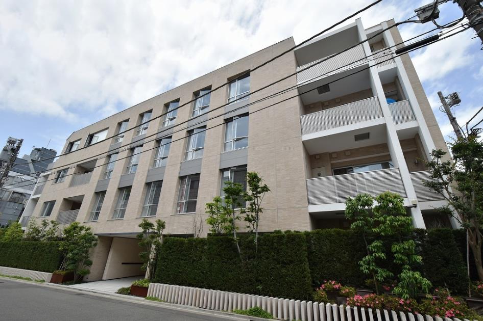 Nishi-azabu Residence - Luxury Apartment for Rent in Minato-ku, Tokyo ...