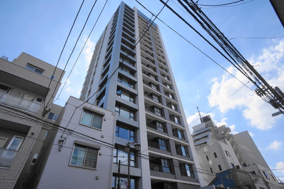 City Tower Shirokane - Luxury Apartment for Rent in Minato-ku, Tokyo ...