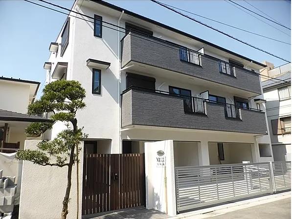 The Park Mansion Yoyogiuehara - Luxury Apartment for Rent in Shibuya-ku ...