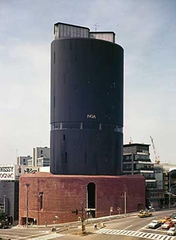 NOA Building. - Office Space for Lease in Azabudai, Minato-ku, Tokyo ...