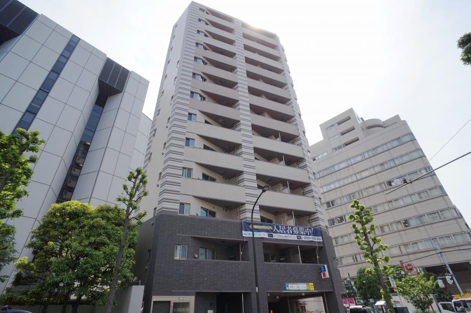 Libare Shibakoen - Luxury Apartment for Rent in Minato-ku, Tokyo ...