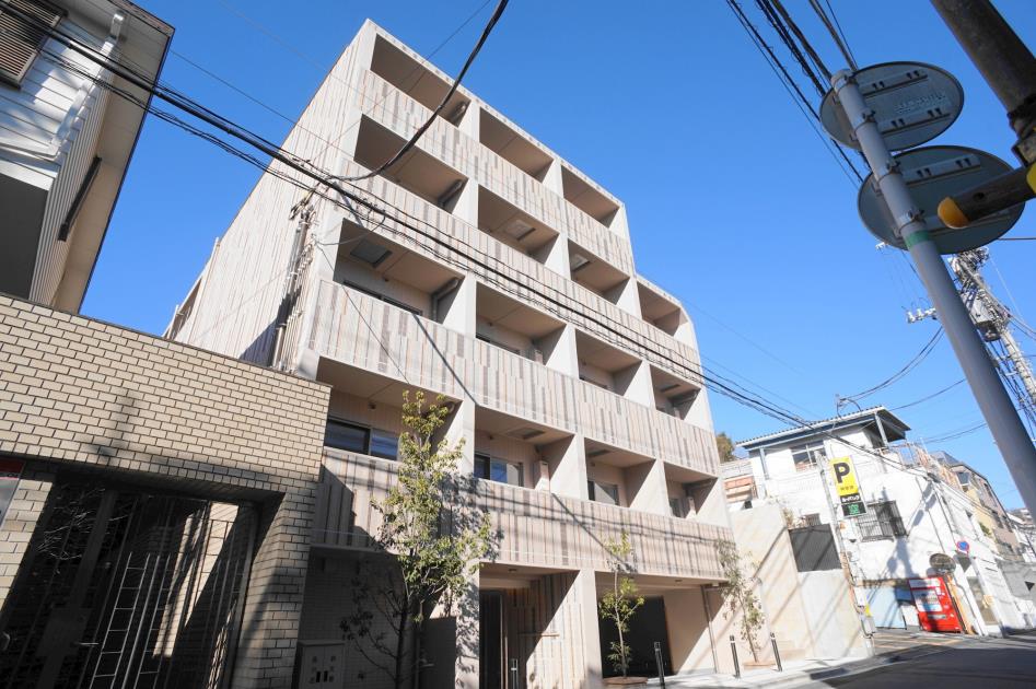 PREMIUM CUBE G Shirokanenedai - Luxury Apartment for Rent in Shinagawa ...