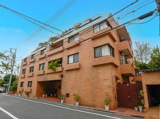 Itopia Shinanomachi Mansion - Luxury Apartment for Rent in Shinjuku-ku ...