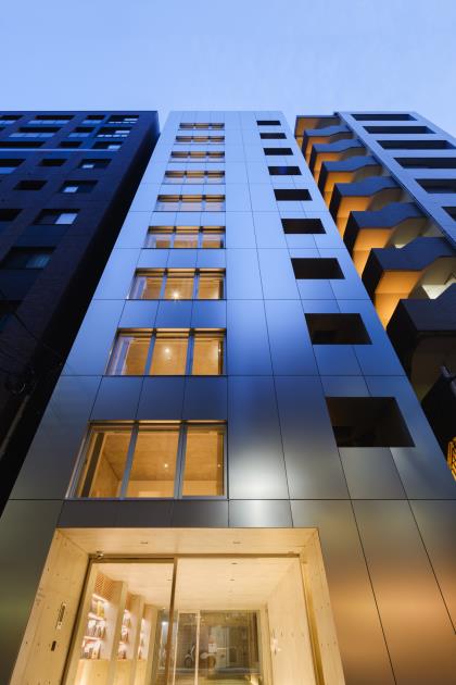 COMFY COLLECTION MINATO - Luxury Apartment for Rent in Chuo-ku, Tokyo ...