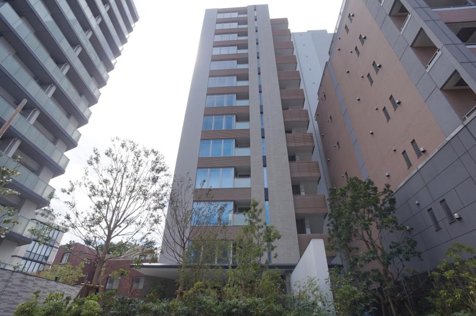 Park Homes Shibuya Shoto - Luxury Apartment for Rent in Shibuya-ku ...