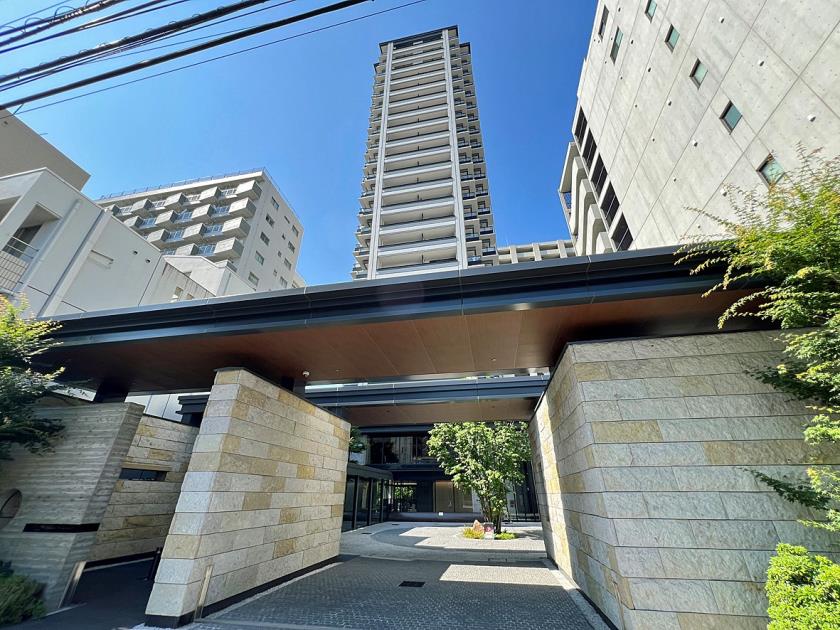 Atlas Tower Shirokane Residential - Luxury Apartment for Rent in Minato ...