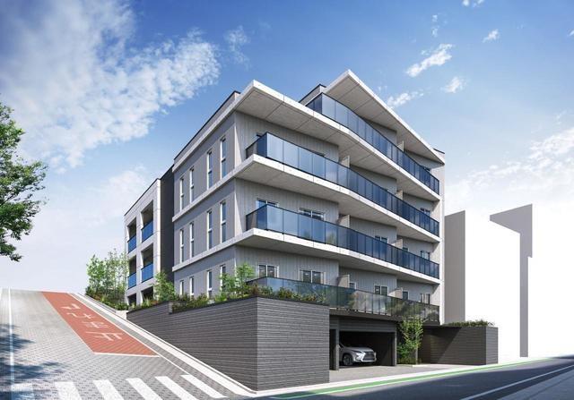 Duke House Meguro - Luxury Apartment for Rent in Meguro-ku, Tokyo ...