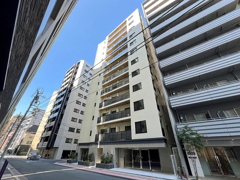 Urbanex Nihonbashi-bakurocho 2 - Luxury Apartment for Rent in Chuo-ku ...