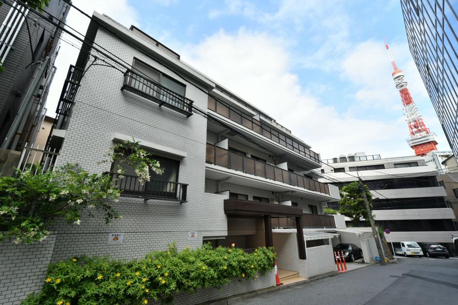 Azabudai Reheim - Luxury Apartment for Rent in Minato-ku, Tokyo - PLAZA HOMES