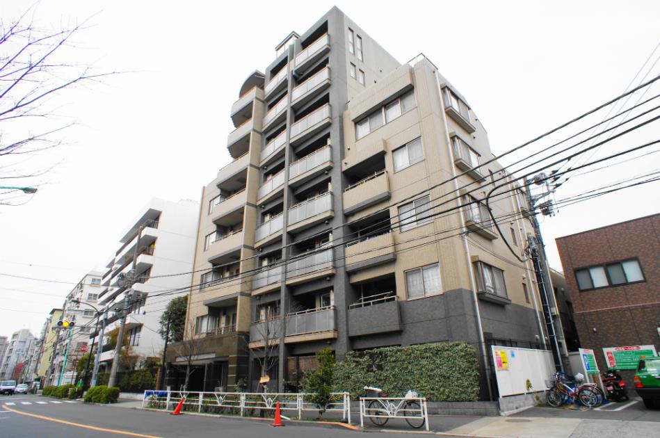 The Palms Yoyogi-uehara Veil Terrace - Luxury Apartment for Rent in ...