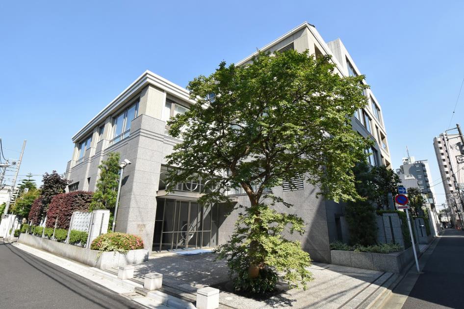 Park Mansion Shirokanedai IV - Luxury Apartment for Rent in Minato-ku ...