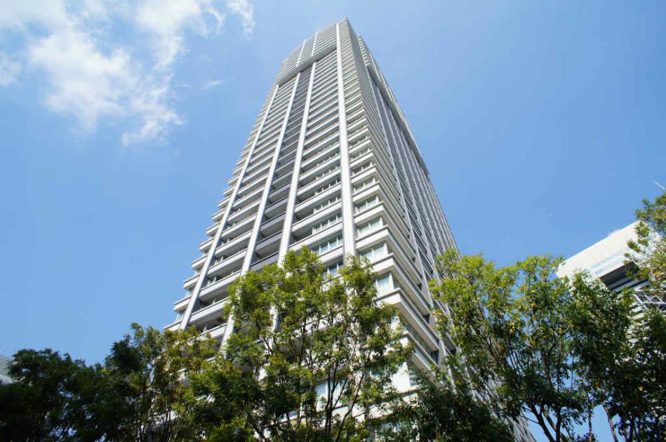 Crest Prime Tower Shiba - Luxury Apartment for Rent in Minato-ku, Tokyo ...