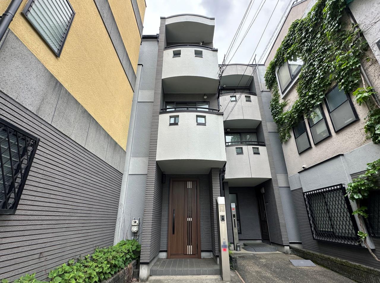 Unit details of Nishi-azabu 2-chome House - PLAZA HOMES