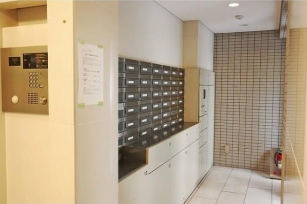 Lexington Square Shinjukugyoen - Luxury Apartment for Rent in Shinjuku ...