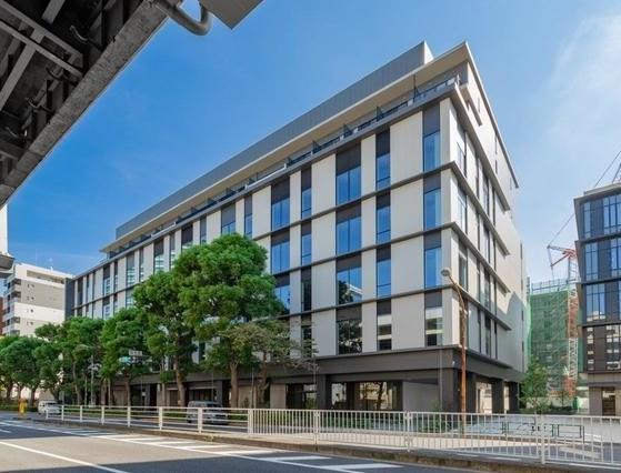Front Place Iidabashi Residence - Luxury Apartment for Rent in Shinjuku ...