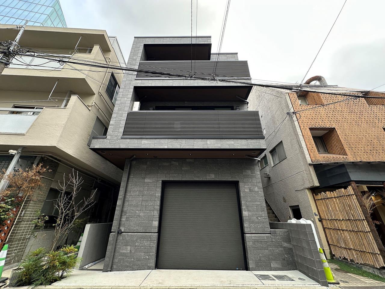 Unit details of KEEPERS FIELD ROPPONGI 3F - PLAZA HOMES