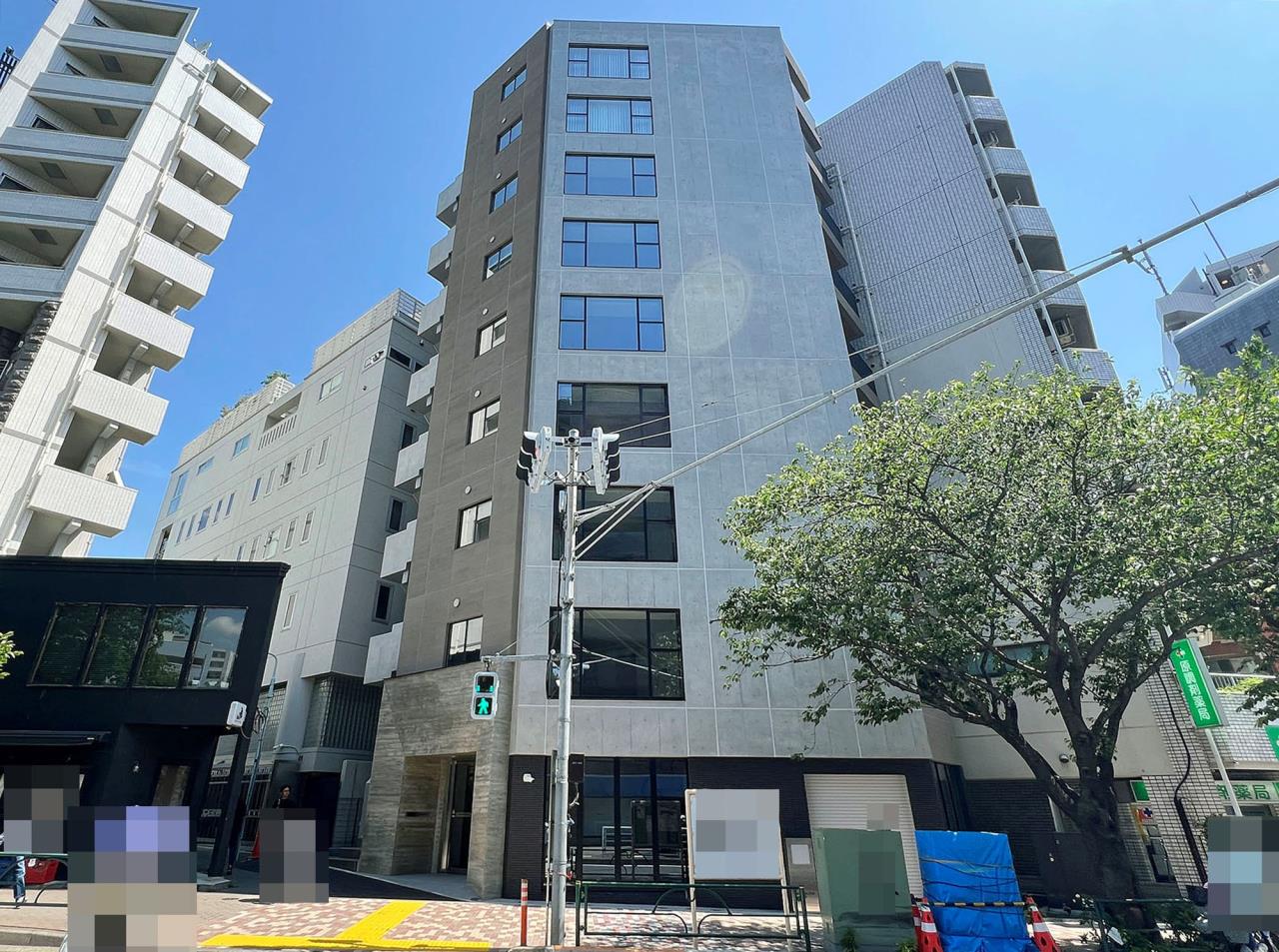 Monolith Hiroo - Luxury Apartment for Rent in Shibuya-ku, Tokyo - PLAZA ...