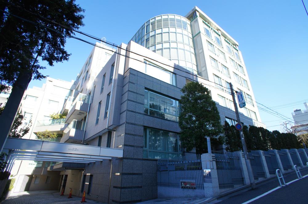 Park Mansion Shirokanedai - Luxury Apartment for Rent in Minato-ku ...