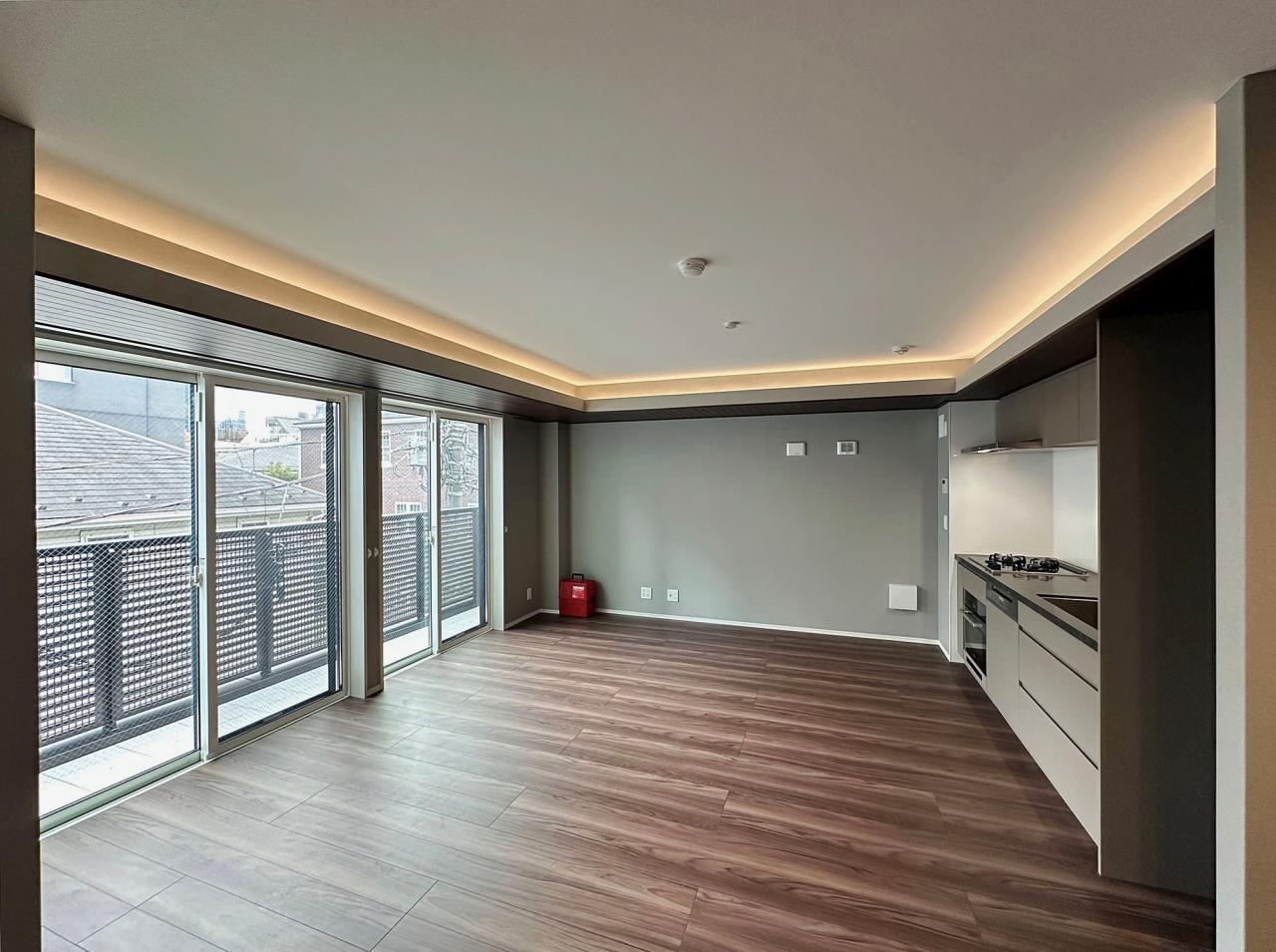 Unit details of KEEPERS FIELD ROPPONGI 3F - PLAZA HOMES