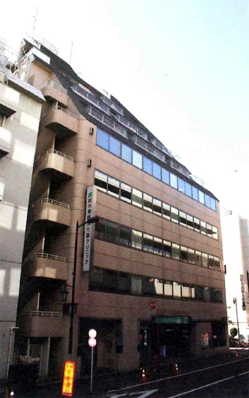 Mita SS Building - Luxury Apartment for Rent in Minato-ku, Tokyo ...