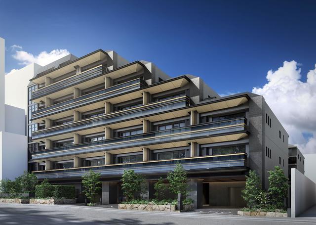 Park Axis Premier Minami-aoyama 5-chome - Luxury Apartment for Rent in ...