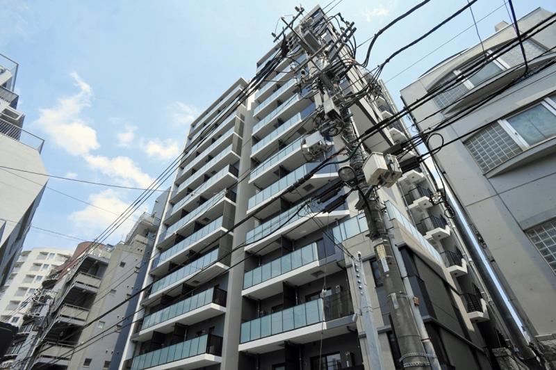 The Park Habio Ichigaya West - Office Space for Lease in ...