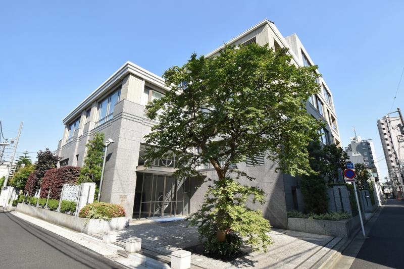 Park Mansion Shirokanedai IV - Luxury Apartment for Rent in Minato-ku ...
