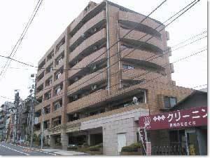 Lions Mansion Hiro-o Minami - Luxury Apartment for Rent in Shibuya-ku, Tokyo - PLAZA HOMES
