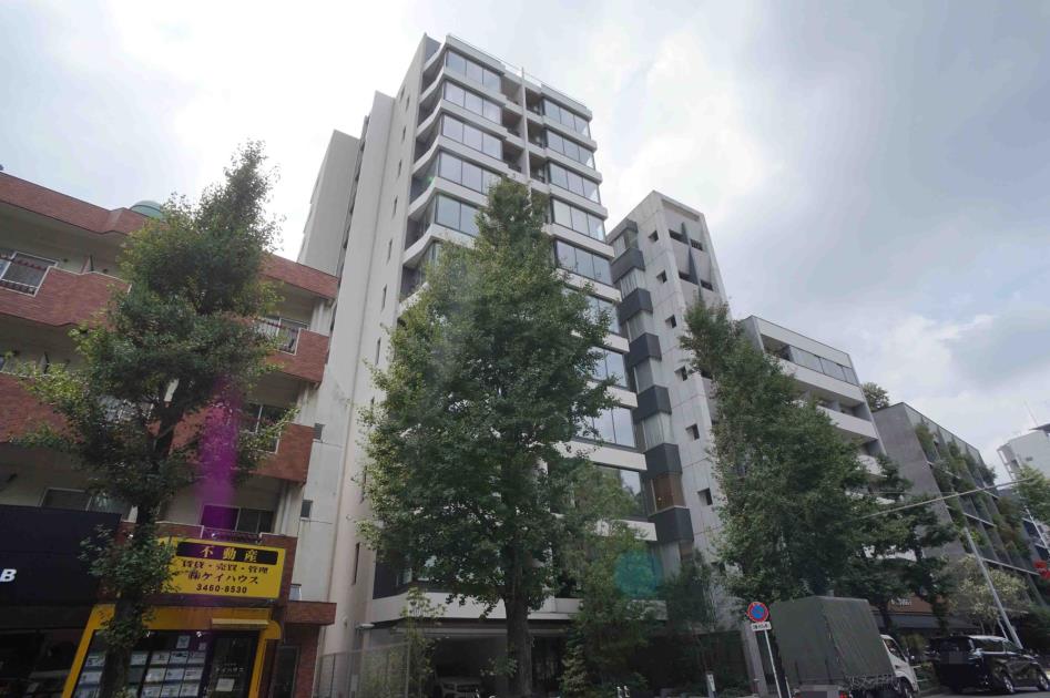 Unit details of Branz Shibuya Yoyogikoen 8F - PLAZA HOMES