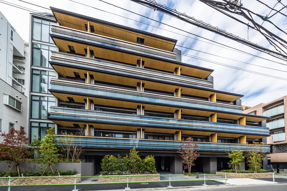 Unit details of Park Axis Premier Minami-aoyama 5-chome 2F - PLAZA HOMES