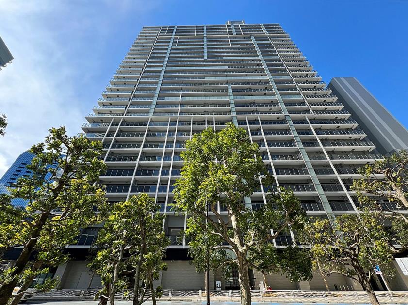 Unit details of Royal Parks Shinagawa 23F - PLAZA HOMES