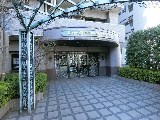 Lions Mansion Shibuya City - Condominium for Sale in Tokyo - PLAZA HOMES
