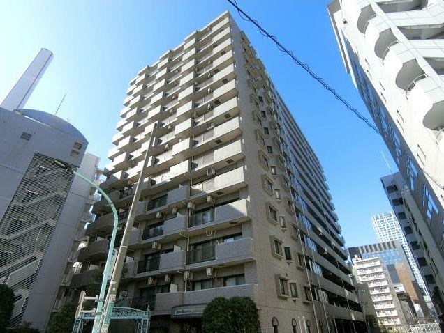 Lions Mansion Shibuya City - Condominium for Sale in Tokyo - PLAZA HOMES