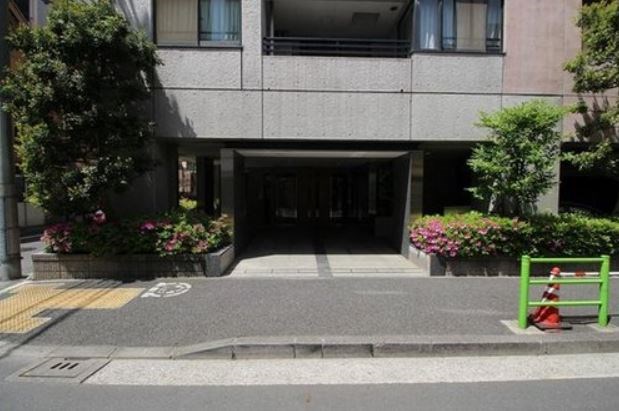 Sanctus Tsukiji - Condominium for Sale in Tokyo - PLAZA HOMES