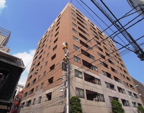 Sanctus Tsukiji - Condominium for Sale in Tokyo - PLAZA HOMES