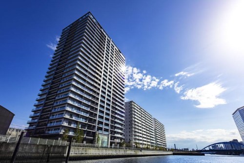 Floor-Area Ratio (FAR) and Building Coverage Ratio (BCR) in Japan ...