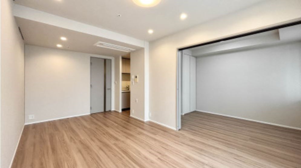 Park Tower Gransky 28F - 2BR + 1Storage | Condominium for Sale in Tokyo ...