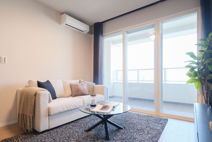 Shibaura Island Cape Tower 33F - 2BR | Condominium for Sale in Tokyo ...