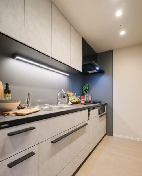 Shibaura Island Cape Tower 33F - 2BR | Condominium for Sale in Tokyo ...