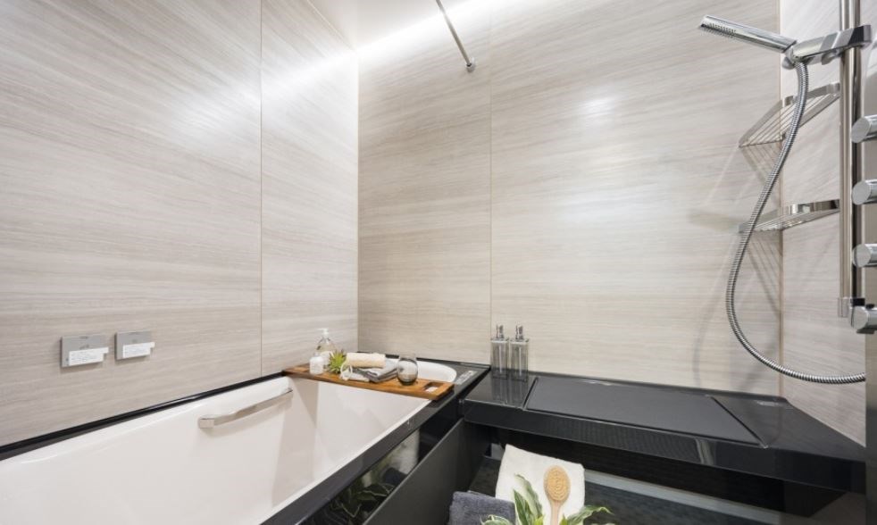 Shibaura Island Cape Tower 33F - 2BR | Condominium for Sale in Tokyo ...